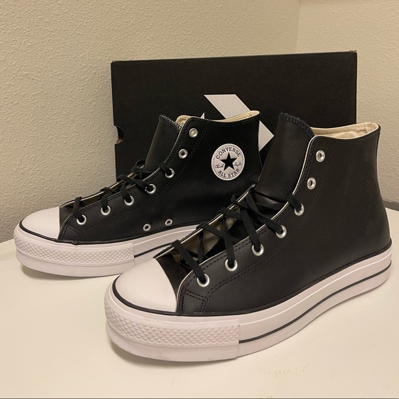 Converse | Shoes | Converse All Star Chuck Taylor Ctas Lift Hi | Poshmark